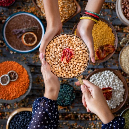 Pulses: crisis teams look for solutions - Mundus Agri