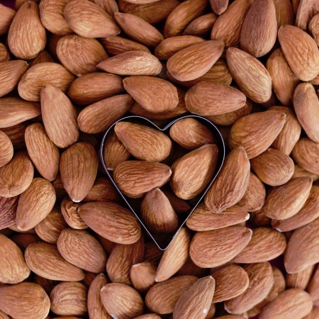 Almonds: INC slow to react - Mundus Agri