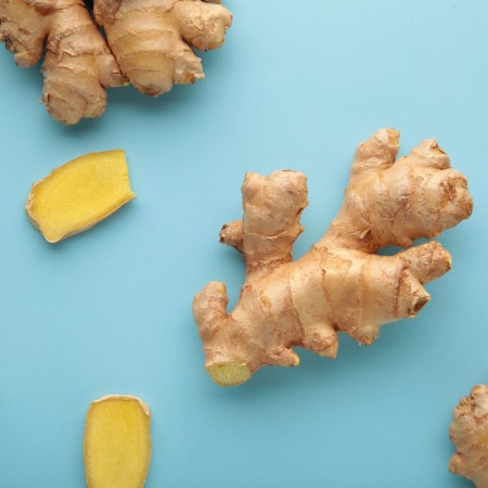 Ginger: waiting for game changer - Mundus Agri