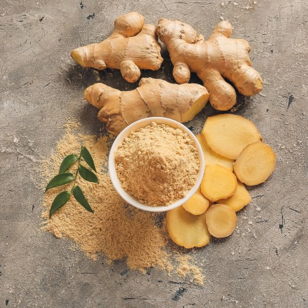Ginger: record exports in Peru - Mundus Agri