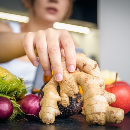 Ginger: shift in demand in Myanmar - Mundus Agri