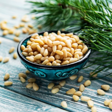 Pine nuts: sharp rise in EU demand - Mundus Agri
