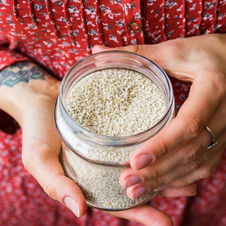 Sesame seeds: rain-related crop damages - Mundus Agri