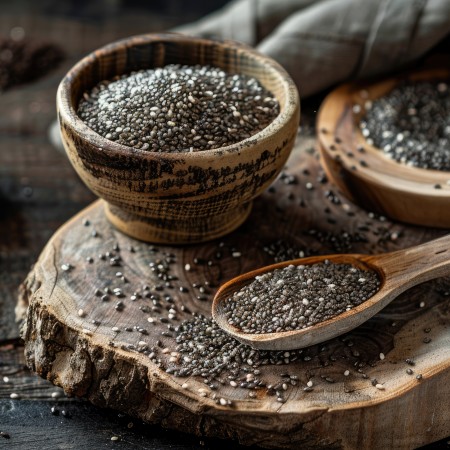 Chia seeds: crop damage in South America - Mundus Agri