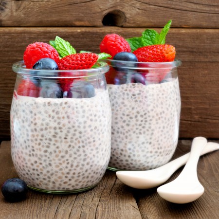 Chia seeds: firm market - Mundus Agri