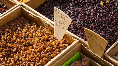 Dried figs: no export-grade goods left - Mundus Agri