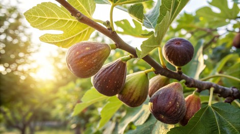 Sultanas: high humidity in the vineyards - Mundus Agri