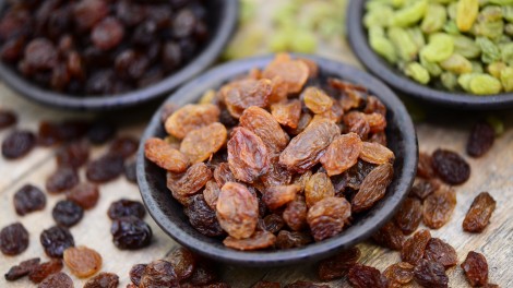 Dried fruit: climate crisis clearly felt in Turkey - Mundus Agri