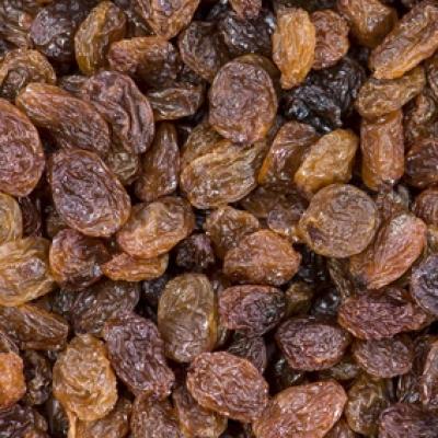Sultanas: no price decline expected - Mundus Agri